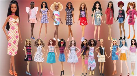 Barbie Fashionista 2025 Barbie Holiday 2025 Vgwp