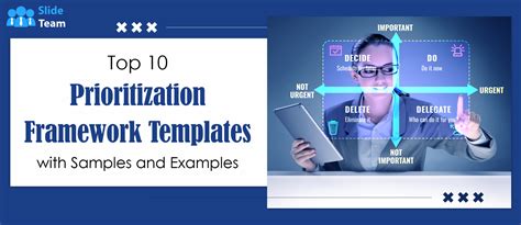 Top 10 Prioritization Framework Templates With Samples And Examples Top 10 Prioritization Framework Templates With Samples And Examples
