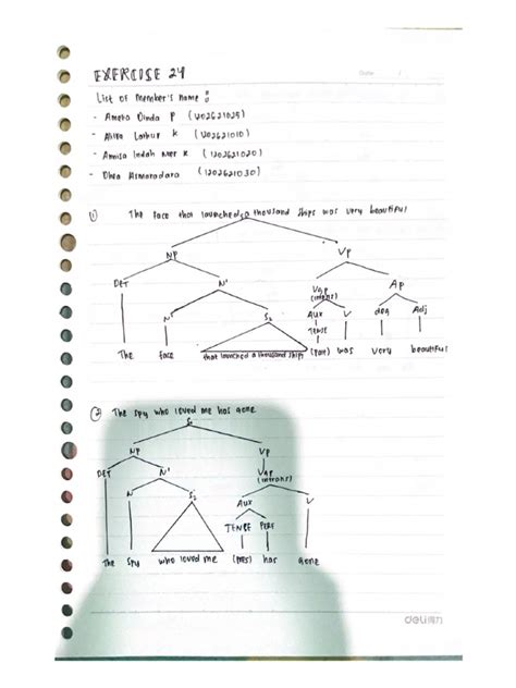 Exercise 24 Tugas Kelompok Pdf