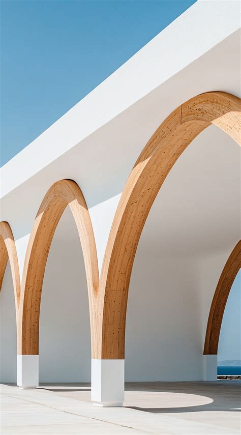 Timber Column Concept 141 Dezign Ark