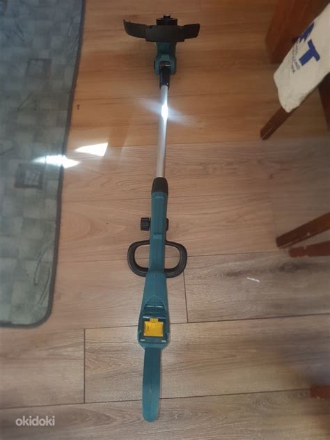 Аккумулятор ТРИММЕР MAKITA 18V DUR181 - Tallinn - Ремонт и ...