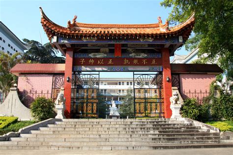 云南省建水第一中学 蒙自一中 文山州中学 第5页 大山谷图库