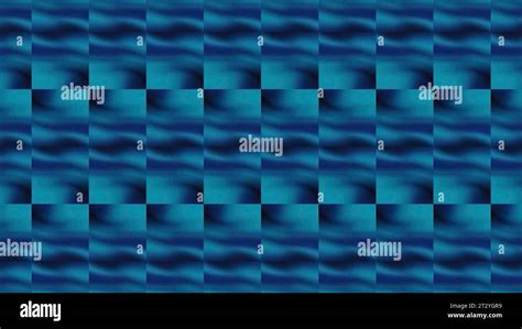 No Signal Old Vintage Tv Screen Motion Distortion And Flickering