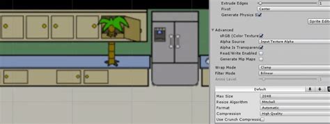Blurry Sprites Despite Being Set To Point No Filter Unity Engine Unity Discussions