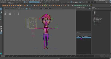 How To Delete All Bindpose And Re Create A New One In Maya
