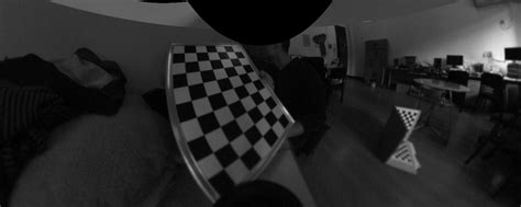 Opencv Omnidirectional Camera Calibration