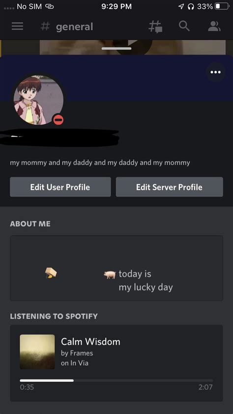 It Seems Discord Now Shows Spotify Status On Ios R Discordapp