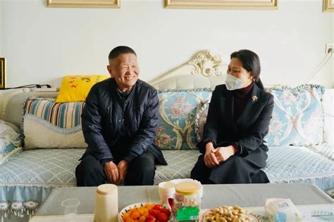 成武县人民法院新春走访慰问退休老干部澎湃号·政务澎湃新闻 The Paper
