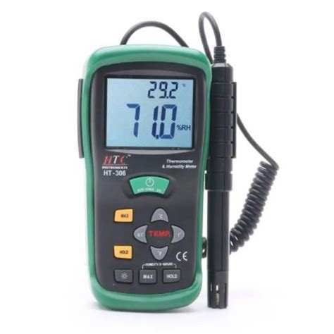 Ht 306 Humidity Temperature Meter For Industrial At ₹ 4000piece In Chennai