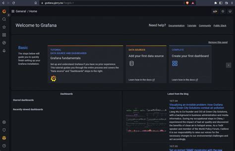 Day 25 Grafana 視覺化和分析工具 It 邦幫忙 一起幫忙解決難題，拯救 It 人的一天