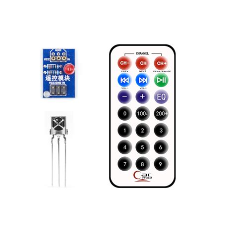 Module De Télécommande Ir Télécommande Ir Récepteur Tunisie
