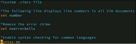 How To Use Vim In Linux Techtarget