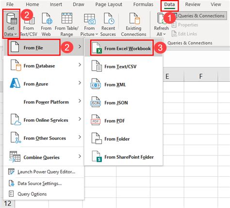 4 Ways To Copy Multiple Tables To One Table In Microsoft Excel How To