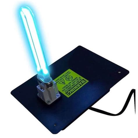 China Customized Hvac Uv Light Kit Suppliers Manufacturers Factory