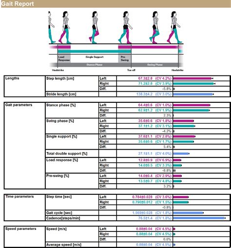 Clinical Assessment Of Spatiotemporal Gait Parameters In Patients And Older Adults