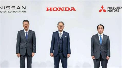 Gabungan Honda Nissan Gempar Ceo Mesti Letak Jawatan Atau Tiada Perjanjian Artikel