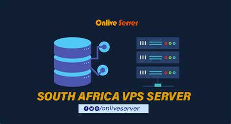 South Africa Vps Server The Ideal Hosting Solution For Your Business