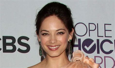Kristin Kreuk And Mark Hildreth 2022