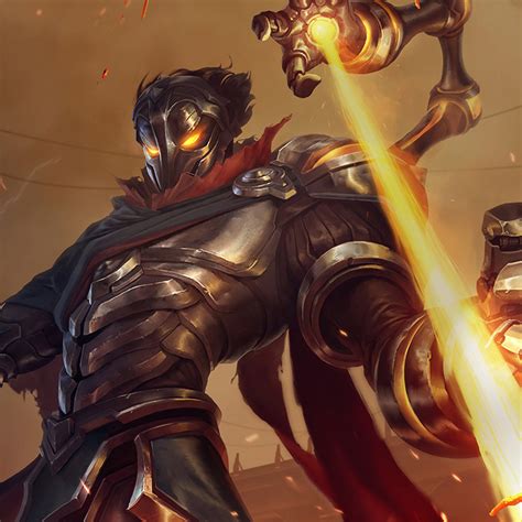 Viktor League Of Legends