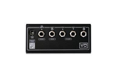 Vertex Vertex Buffer Module Effects The Guitar Sanctuary