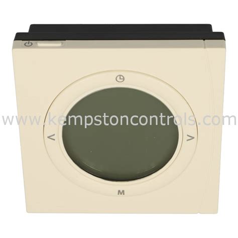 Danfoss Heating 087n7931 Danfoss Programmable Room Thermostats Tp5001