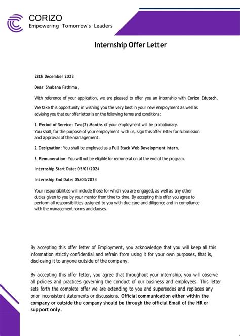 Shabana Fathima On Linkedin Webdevelopment Internshipjourney