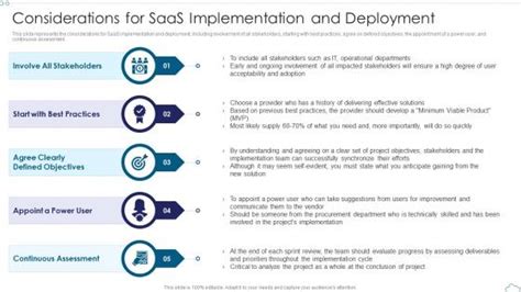 Saas Implementation Slide Team Saas Implementation Slide Team