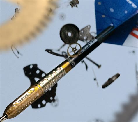 Rvb Chrono Steel Tip And Soft Tip Target Darts