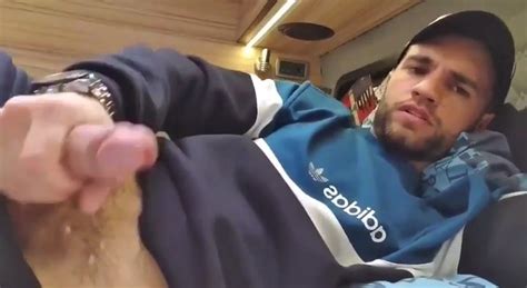 Redneck Cums In His Camper Thisvid Com