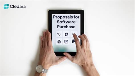 How To Write A Good Software Business Case Template Cledara