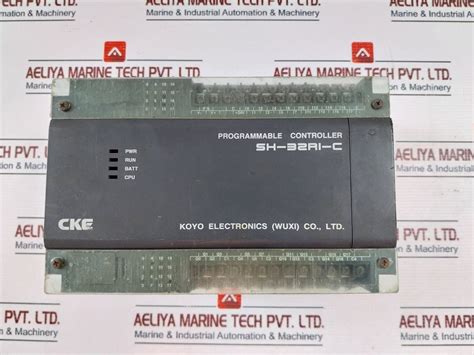 Koyo Sh 32ri C Programmable Controller Aeliya Marine