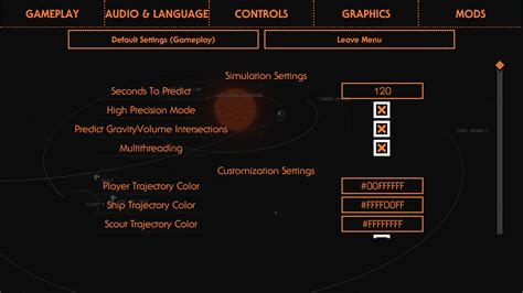 Trajectory Prediction Outer Wilds Mod That Predicts And Visualizes