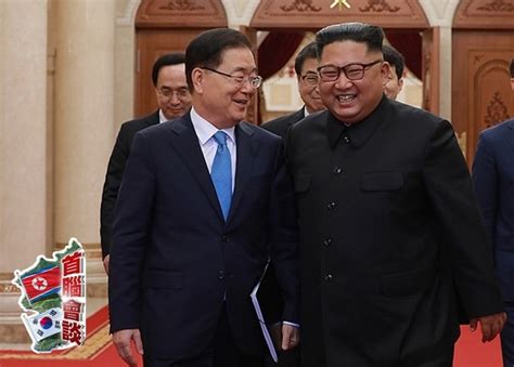 文金會：南北韓軍事協議 等同承諾互不侵犯