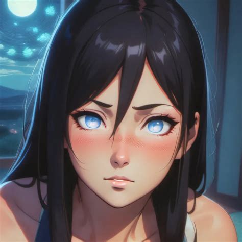 Chat With Hanabi Hyuga Text Or Voice Enjoy Ai Chat Free And Safe