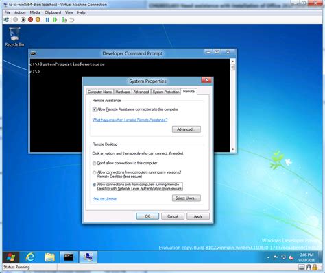 Product Development Solutions By Keith Taylor How To Enable Remote Desktop On Windows 8