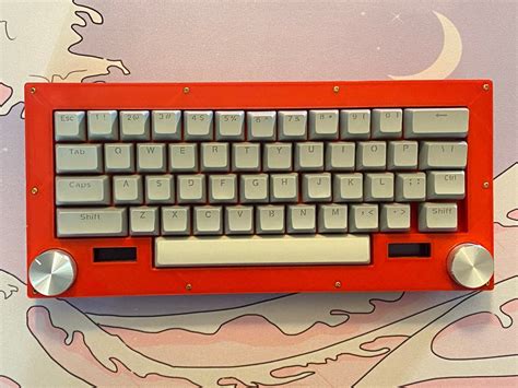 Kinda Janky Sketchy Sketchy Keyboard Etsy