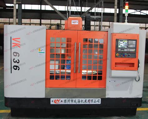 CNC Taiwan Vertical Machining Center VMC Competitive Price