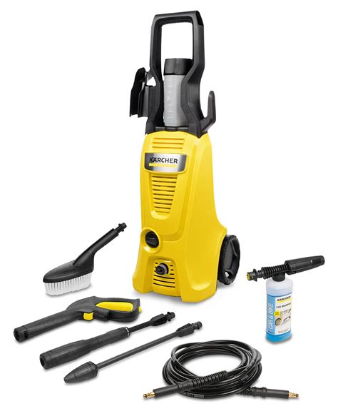 Минимойка Karcher K 4 Promo Basic Car | 1.679-151.0 - Мойки высокого ...