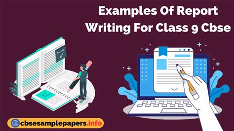 Examples Of Report Writing For Class 9 Cbse Format Topics Exercises Cbse Sample Papers