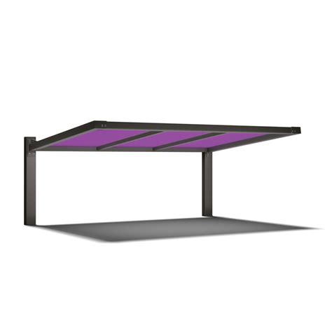 Slanted Frame Cantilever Maxshade