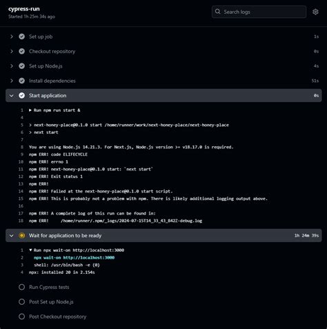 Github Actions 워크플로우에 Cypress 테스트 추가하기 Github Actions 워크플로우에 Cypress 테스트 추가하기