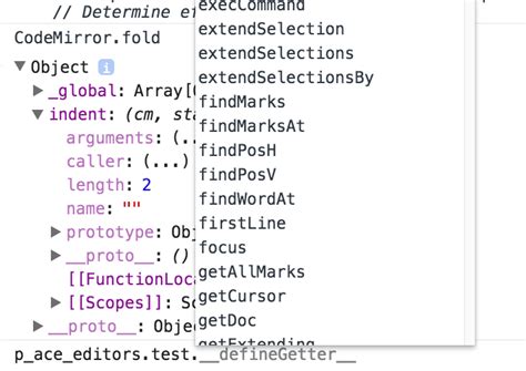 How To Enable Indent Fold Addon Discuss CodeMirror