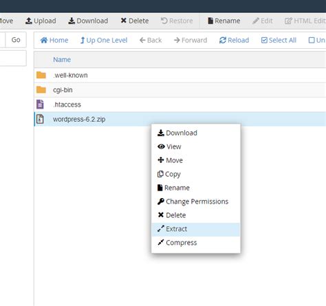 hướng dẫn upload website lên hosting cpanel knowledge base