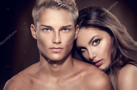 Красивый сексуальный портрет стоковое фото ©subbotina 90100432