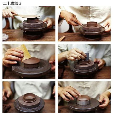 宜兴纯手工紫砂壶制作工艺步骤 紫砂壶 紫砂壶鉴别 宜兴紫砂壶鉴赏知识 样子收藏网 记录传统艺术品文化传承