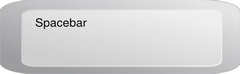 Space Bar Clipart 20 Free Cliparts Download Images On Clipground 2025