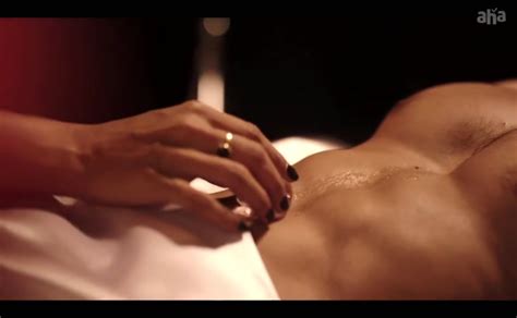 Akshara Gowda Breasts Thong Scene In Mastis Aznude