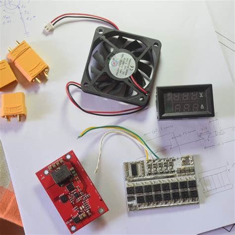 Backup Battery Pack Hackaday Io