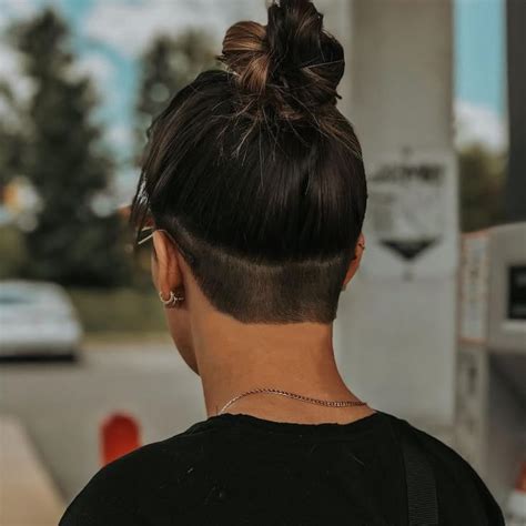 30 Chic Undercut Hairstyles To Screenshot For Your Next Salon Visit