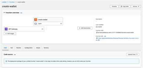Build And Deploy Aws Lambda Function For You By Kingfromafrica Fiverr